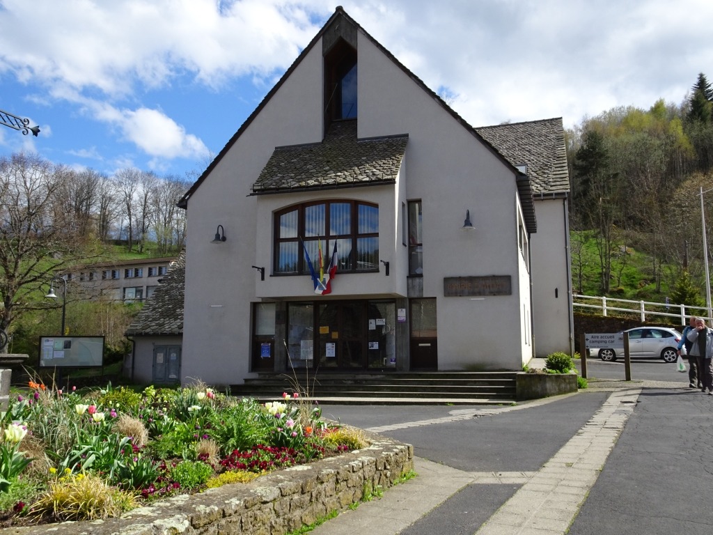 Conseil Municipal - Mairie Aydat